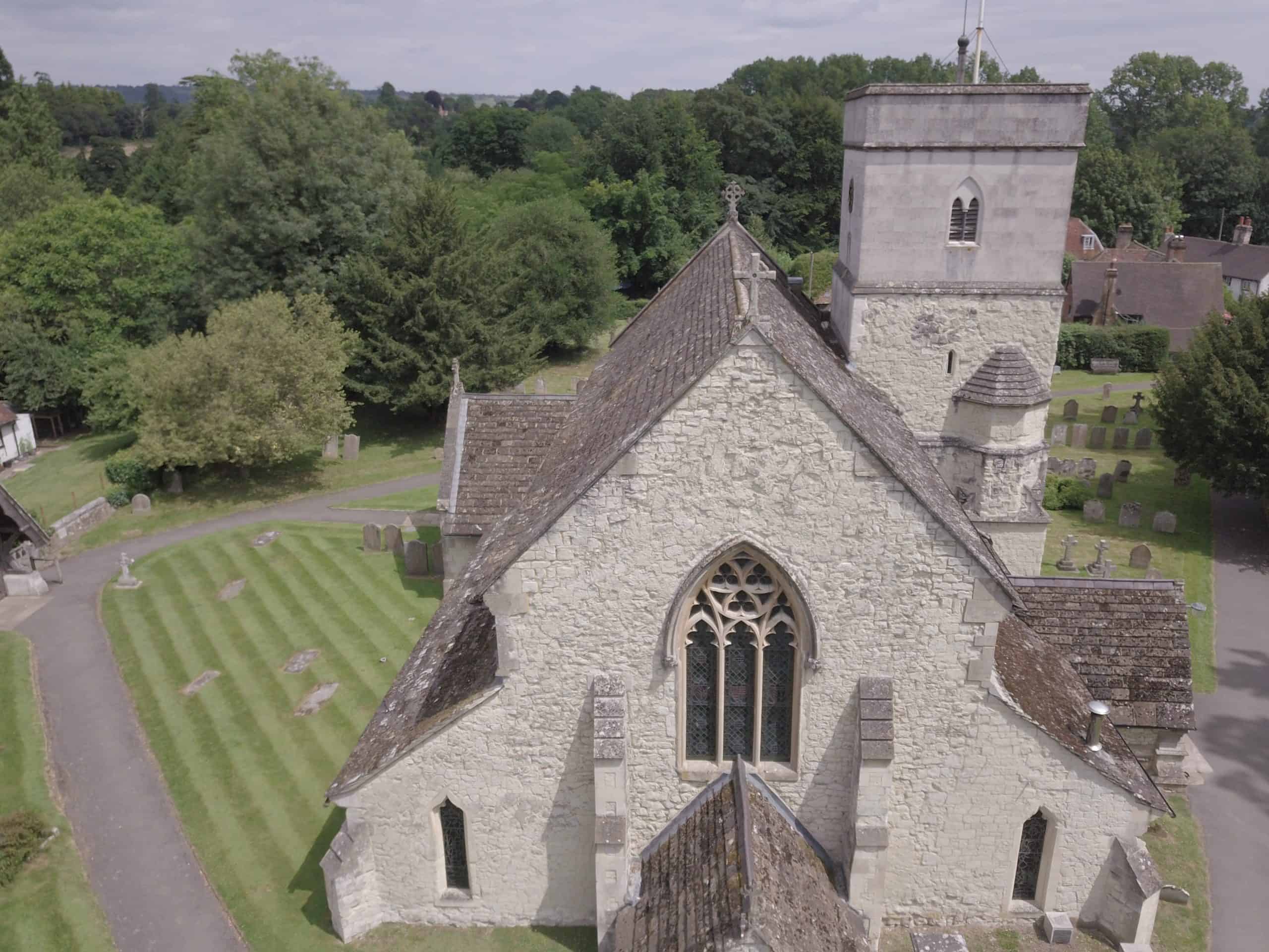 St. Michael's, Betchworth - Surrey Visuals